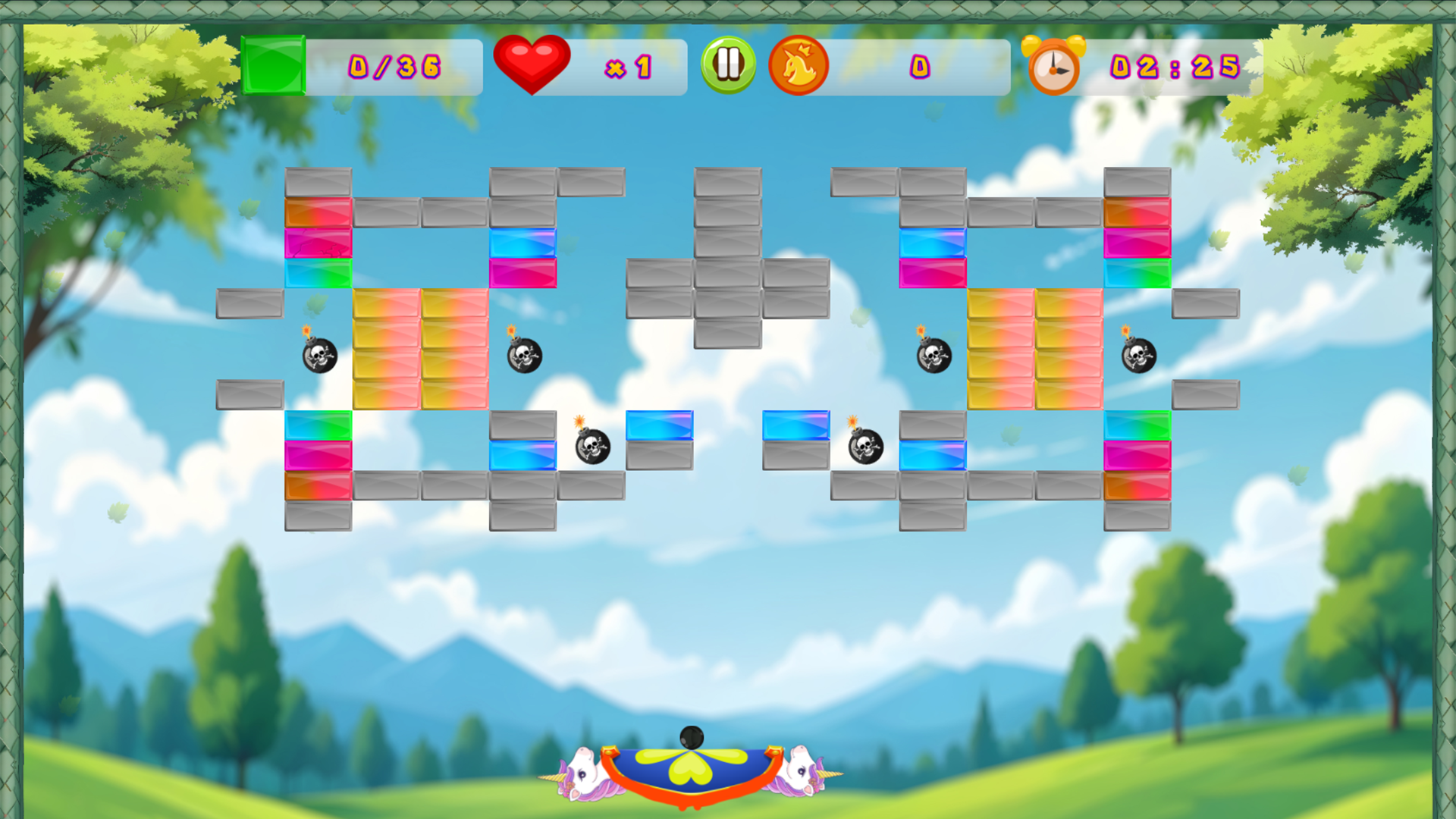 Block Blaster - HTML5 Construct3 Game by Pixel-Games-Studio | CodeCanyon